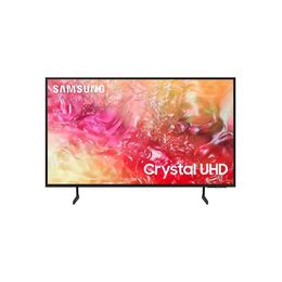 Samsung 55" Flachbild TV GU55DU7199U DU7199 Series - 55" LED-backlit LCD TV - Crystal UHD - 4K LED 4K