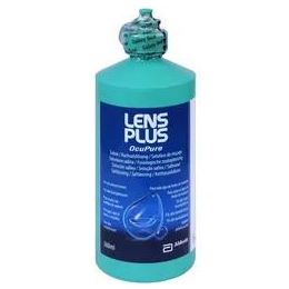 ABBOTT LENS PLUS Ocupure Kochsalz Lösung 360 ml