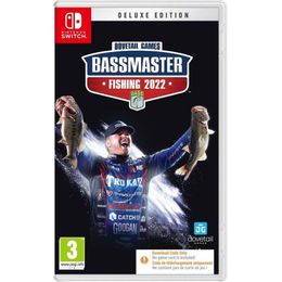 Dovetail Games Bassmaster Fishing Deluxe 2022 (Code in a Box) - Nintendo Switch - Simulator - PEGI 3