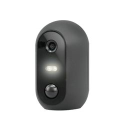 Foss Europe FESH Smart Home Camera - Outdoor - Including SD Card, Black