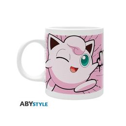 ABYSTYLE - POKEMON Jigglypuff Comic - Becher