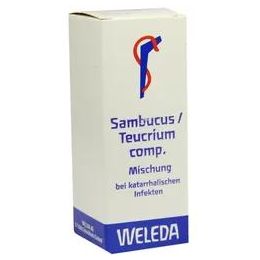 Weleda Sambucus/Teucrium comp. 50 ml