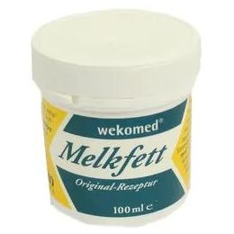 Wekomed Melkfett 100 ml