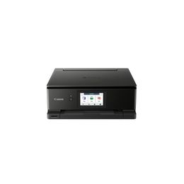 Canon PIXMA TS8750 - Black Multifunktionsdrucker