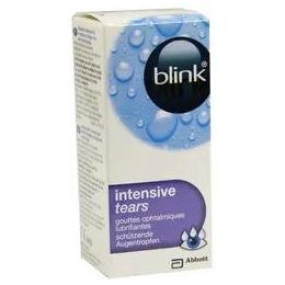 ABBOTT Blink Intensive Tears MD Lösung 10 ml