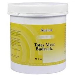 Totes MEER Badesalz Aurica 1 kg