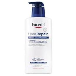 Eucerin UreaRepair PLUS Lotion 5% – Hochwirksame Körperlotion 400 ml