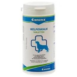 Canina Welpenkalk Tabletten 350 g