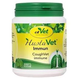 cdVet Hustavet Immun Pulver f.Hunde/Katzen 80 g