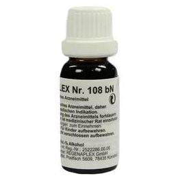 Regenaplex Nr.108 bN Tropfen zum Einnehm 15 ml