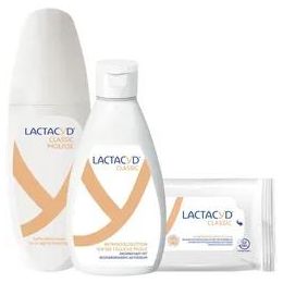 Lactacyd® Classic Mousse Set