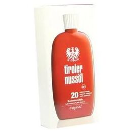 Tiroler Nussöl Original Sonnenmilch wasserfest 150 ml