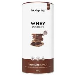 Whey Protein - Chocolate 750 g