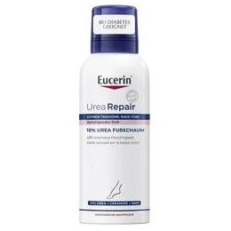 Beiersdorf Eucerin Urearepair PLUS Fußschaum 10% 150 ml