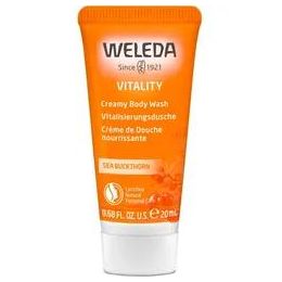 Weleda Sanddorn Vitalisierungsdusche 20 ml