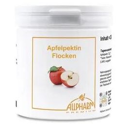 Allpharm Apfelpektin Flocken 200 g