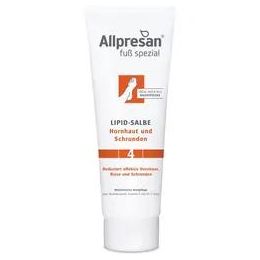 Allpresan® Allpresan Fuß spezial Nr. 4 Lipid-Salbe 125 ml