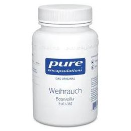 promedico pure encapsulations Weihrauch Boswellia-Extrakt 60 St