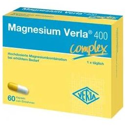 Magnesium VERLA 400 60 St