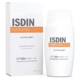 ISDIN FOTOULTRA Active Unify Fusion Fluid LSF 50+ 50 ml