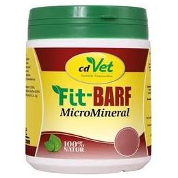 cdVet Fit-barf Micromineral Pulver f.Hunde/Kat 500 g