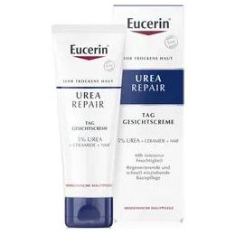 Eucerin UreaRepair Tag Gesichtscreme 5% 50 ml