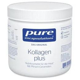 Pure Encapsulations Kollagen plus Pulver 140 g