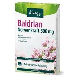 Kneipp Baldrian Nervenkraft 500 Mg 30 St