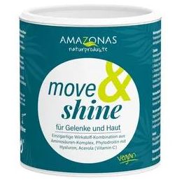 Amazonas Kollagenaufbau Mixprodukt "move&shine", vegan 96 g