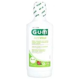 Sun Star GUM Activital Mundspülung 500 ml