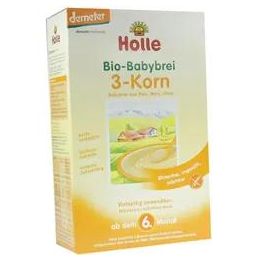 Holle Bio Babybrei 3 Korn 250 g