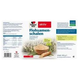 Doppelherz aktiv Flohsamenschalen 250 g