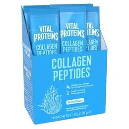 Vital Proteins Collagen Peptides Sachets 10X10 g