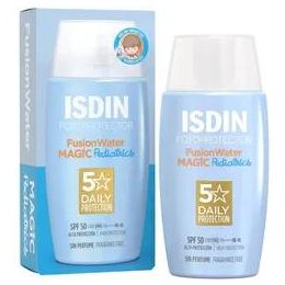 Fotoprotector ISDIN Fusion Water Pediatrics LSF 50 -AKTION- 50 ml