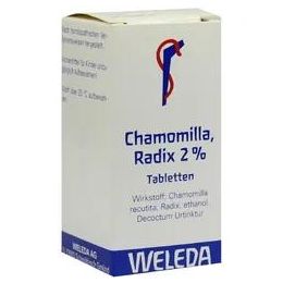 Weleda Chamomilla Radix 2% Tabletten 100 St