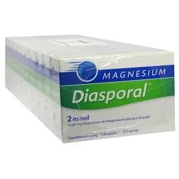 Magnesium-Diasporal 2 mmol Injektionslösung 50X5 ml