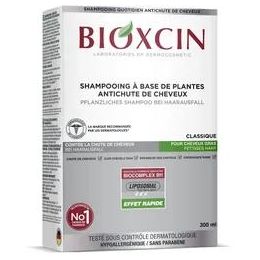 Bioxcin Shp Gegen Haarausfall Fettiges Haar 300 ml