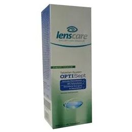 Lenscare Optisept Kombip.350 ml+45 Tabl. 1 P