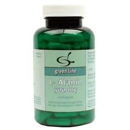 11 A Nutritheke L-alanin 500 mg Kapseln 120 St