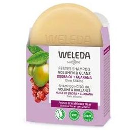 Weleda Festes Shampoo Volumen & Glanz 50 g