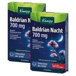 Kneipp® Baldrian Nacht 700 mg Doppelpack 2 St