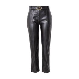 TWINSET Hose Damen Größe 34 schwarz
