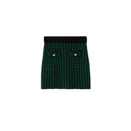 Mango Skirt 'Patri' female Green size S
