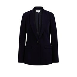 WE Fashion Blazer Damen Gr&ouml;&szlig;e 46 dunkelblau