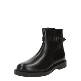 ABOUT YOU Stiefelette 'Giulia' Damen Größe 37 schwarz Winterschuhe