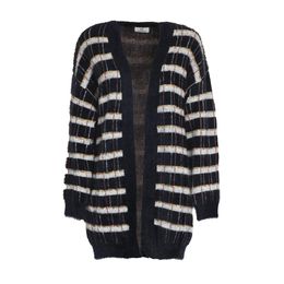Influencer Knit Cardigan female Black size S