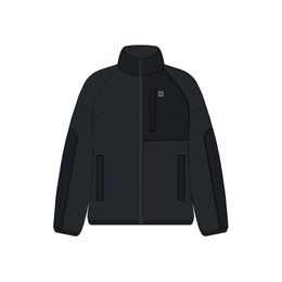 name it Fleecejacke 'Yles' Jungen Gr&ouml;&szlig;e 134 schwarz