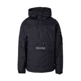 Columbia Outdoor jacket 'Challenger II' male Black size L