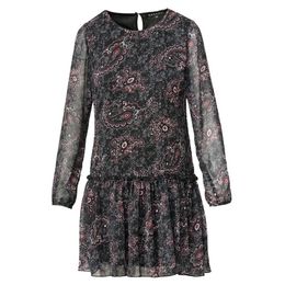 Koroshi Dress female Black size XXL