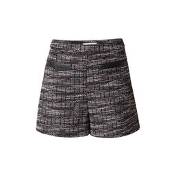 ABOUT YOU Hose 'Joanna' Damen Größe 36 schwarz / weiß